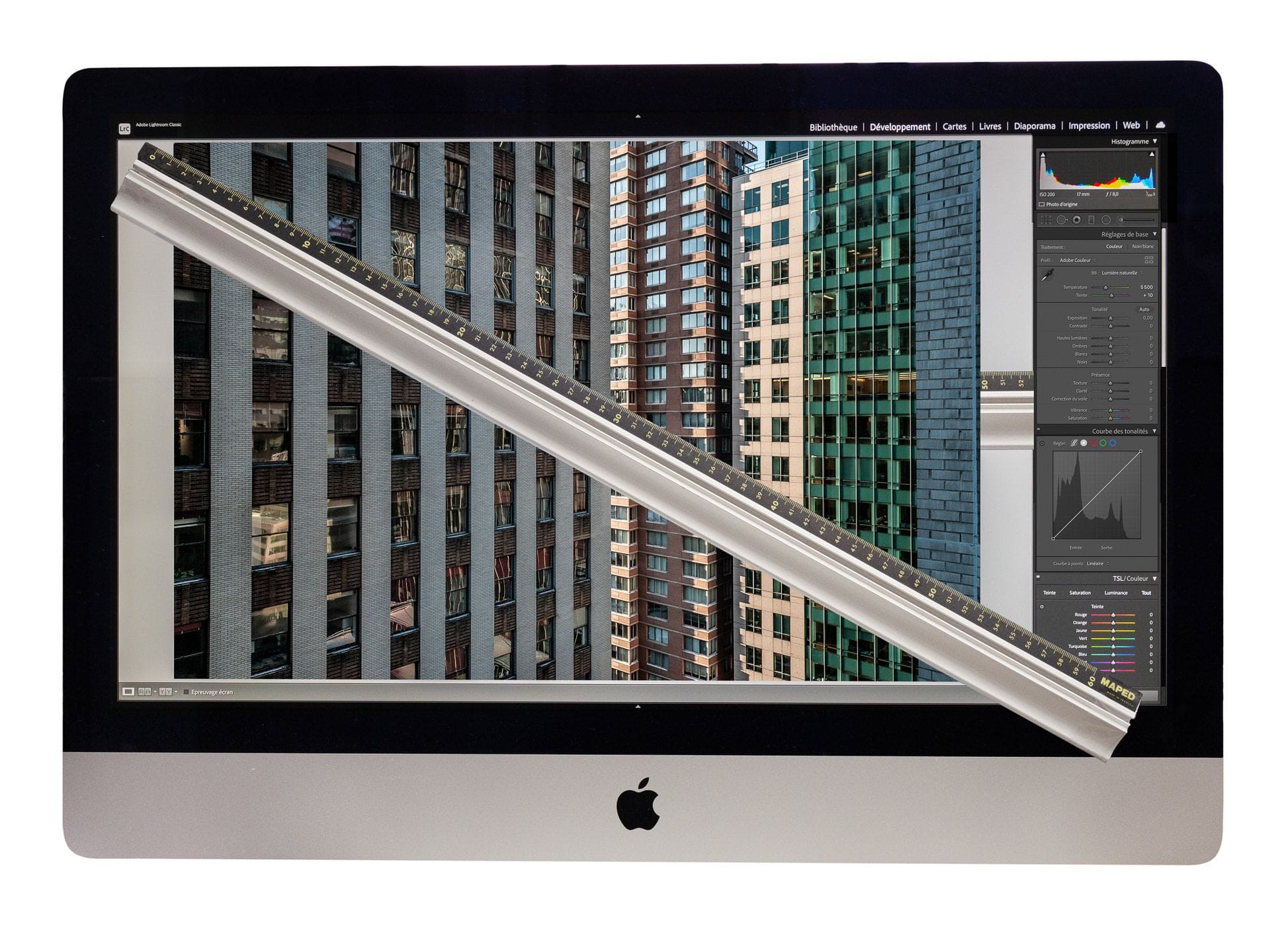 Monitor resolution, print resolution - Spéos, Photography School in Paris