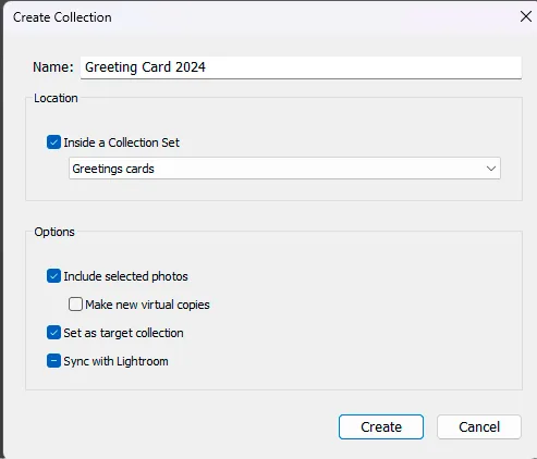 Photography Tutorial - Organize your photos with collections in Lightroom