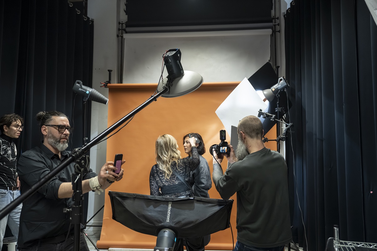Live Webinar, March 13th – Study Photography in Paris - Spéos